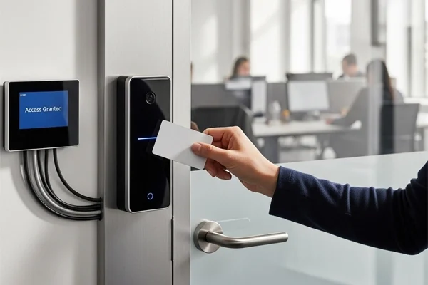 Affordable Access Control System Installation Service Dubai